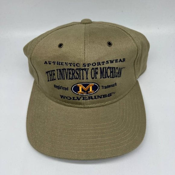 Unbranded | Accessories | The University Of Michigan Wolverines Hat ...